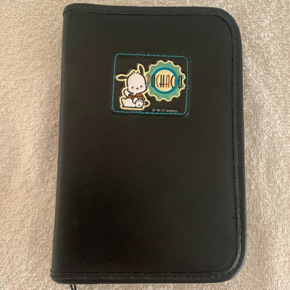 Sanrio | Office | Vintage 9s Sanrio Pochacco Mini Planner | Poshmark